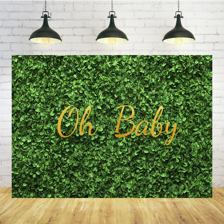 Buy Affordable Baby Shower Backdrop – Dbackdrop