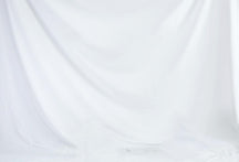 White Solid Color Backdrop for Photography S1